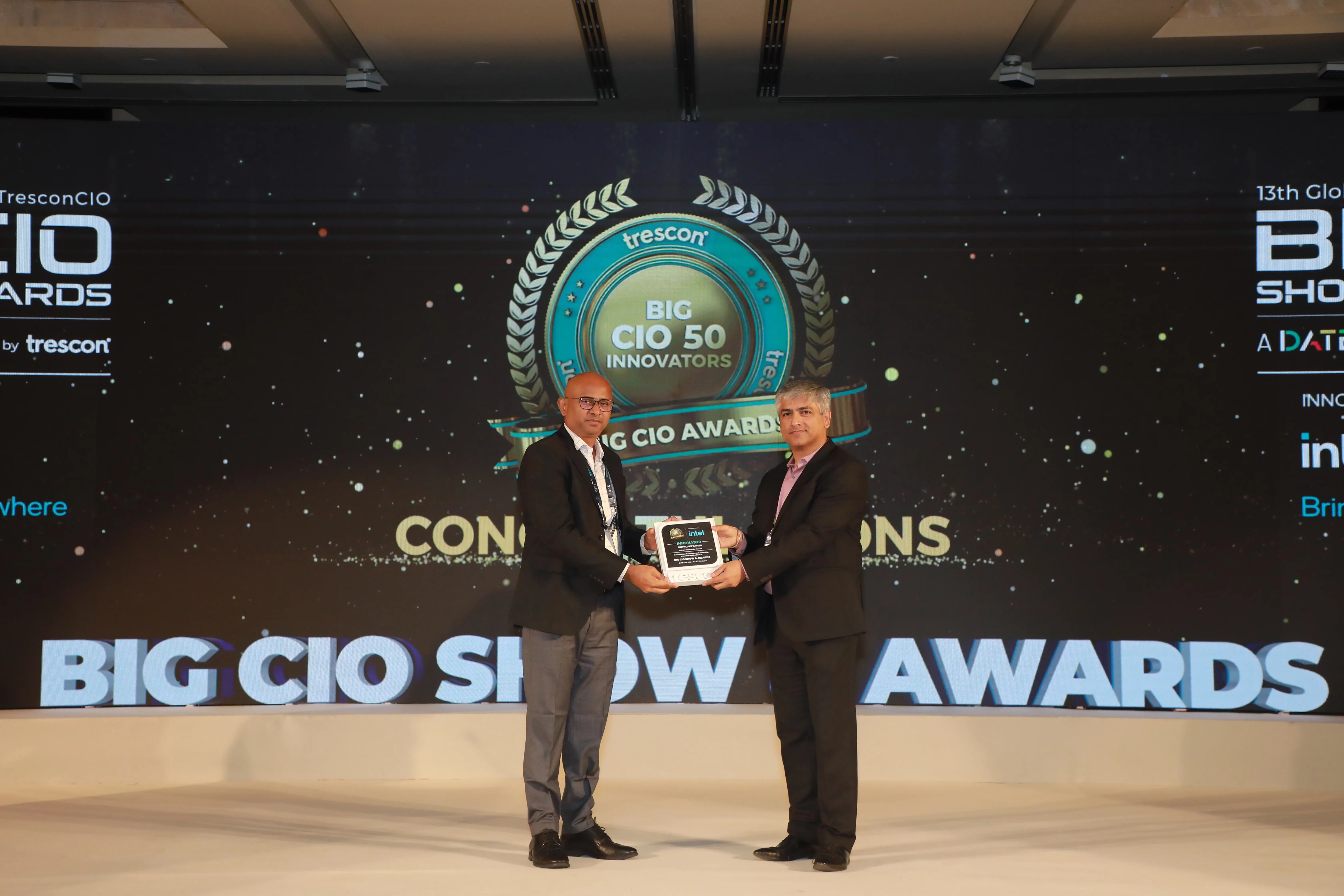 Unimoni India - Awards and Recognition